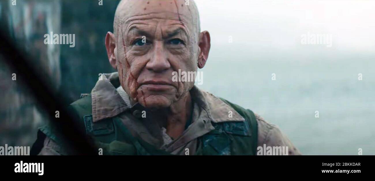 BLOOD QUANTUM, Stonehorse Lone Goeman, 2019. © Shudder / Courtesy ...