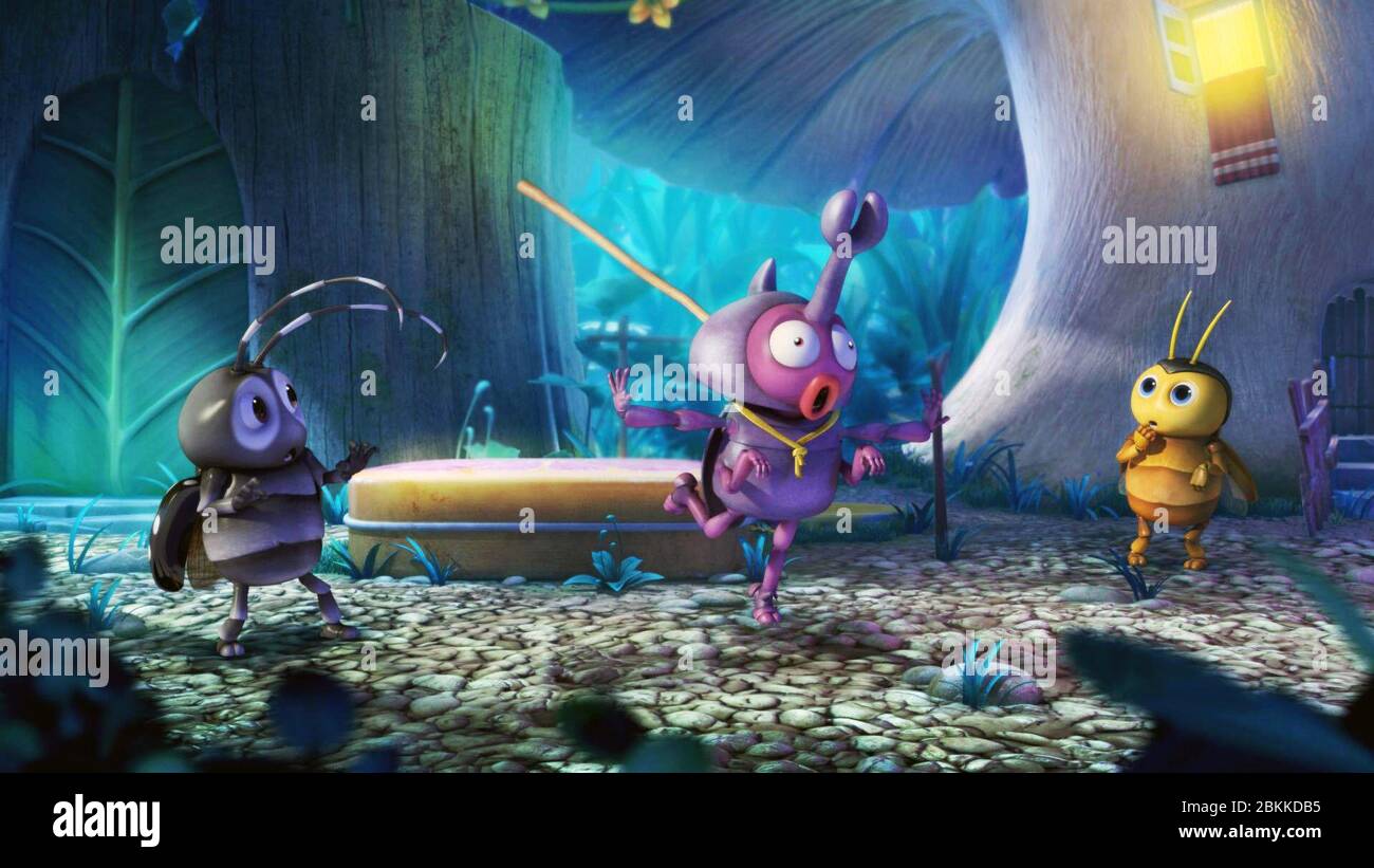 BRIGHTHEART, (aka LIGHTING DINDIN), 2020. © TriCoast Worldwide ...