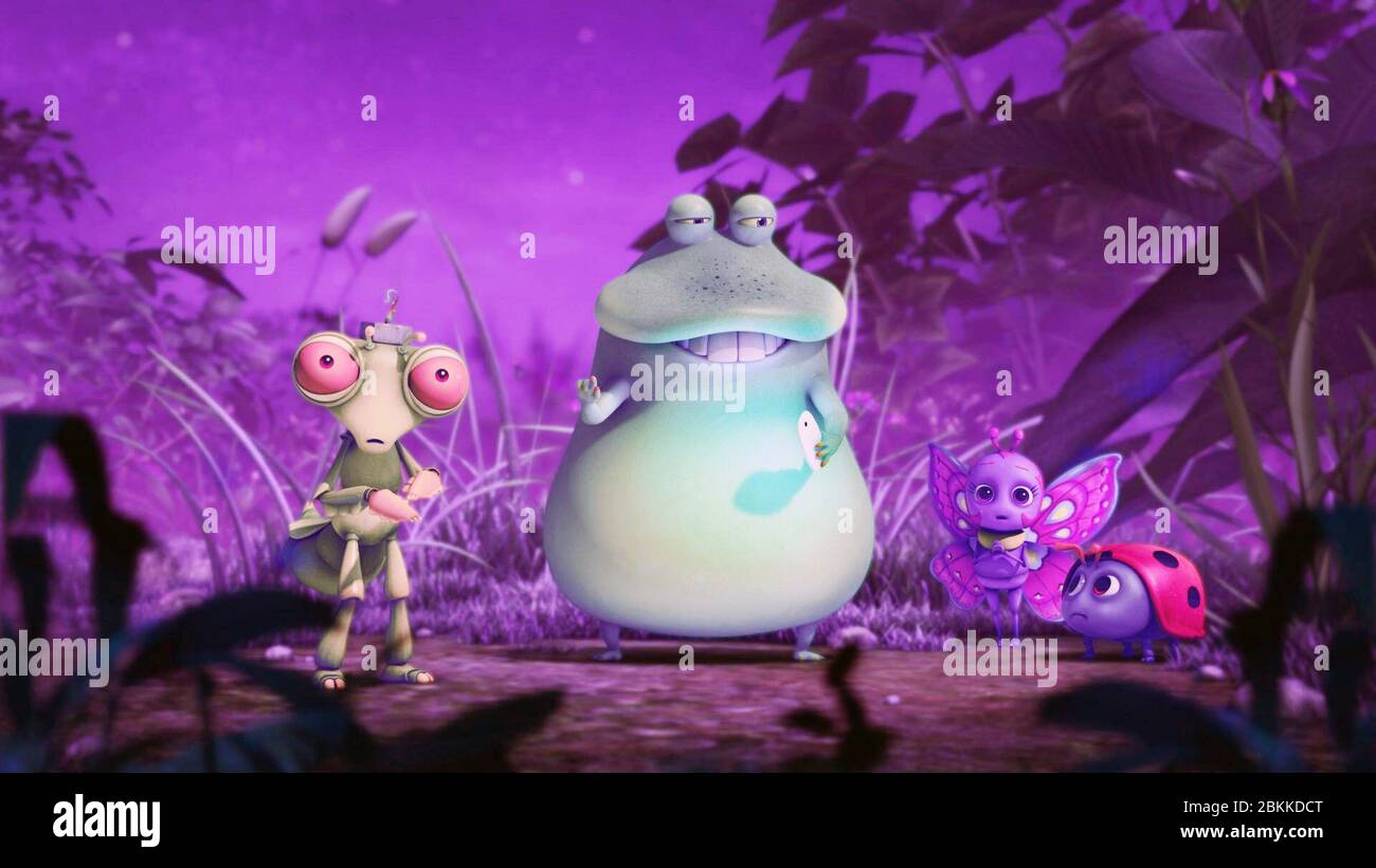 BRIGHTHEART, (aka LIGHTING DINDIN), 2020. © TriCoast Worldwide ...