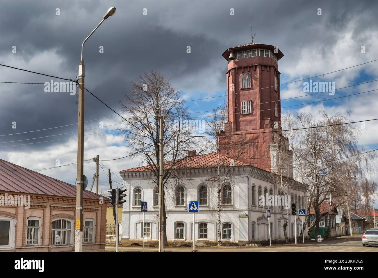 Yelabuga tatarstan hi-res stock photography and images - Alamy