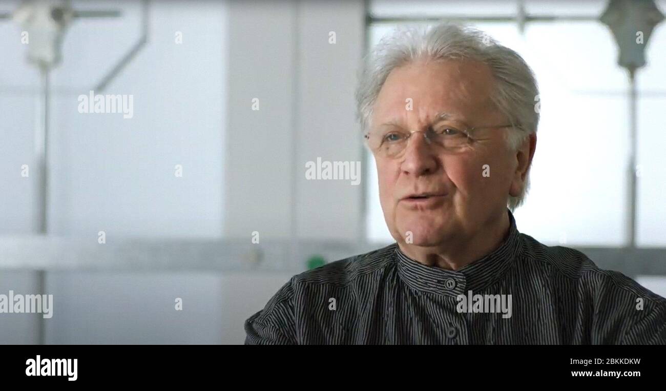 AN ENGINEER IMAGINES, architect Ian Ritchie, 2019. © Music Box Films ...