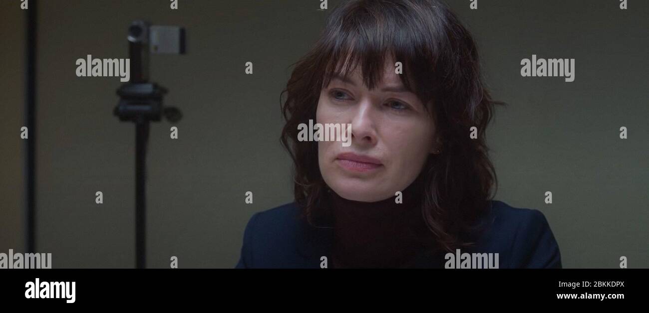 THE FLOOD, Lena Headey, 2019. © Samuel Goldwyn Films / Courtesy Everett ...