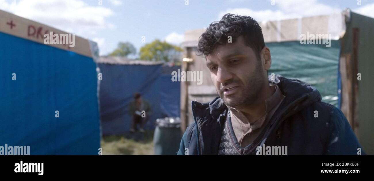 THE FLOOD, Peter Singh, 2019. © Samuel Goldwyn Films / Courtesy Everett ...