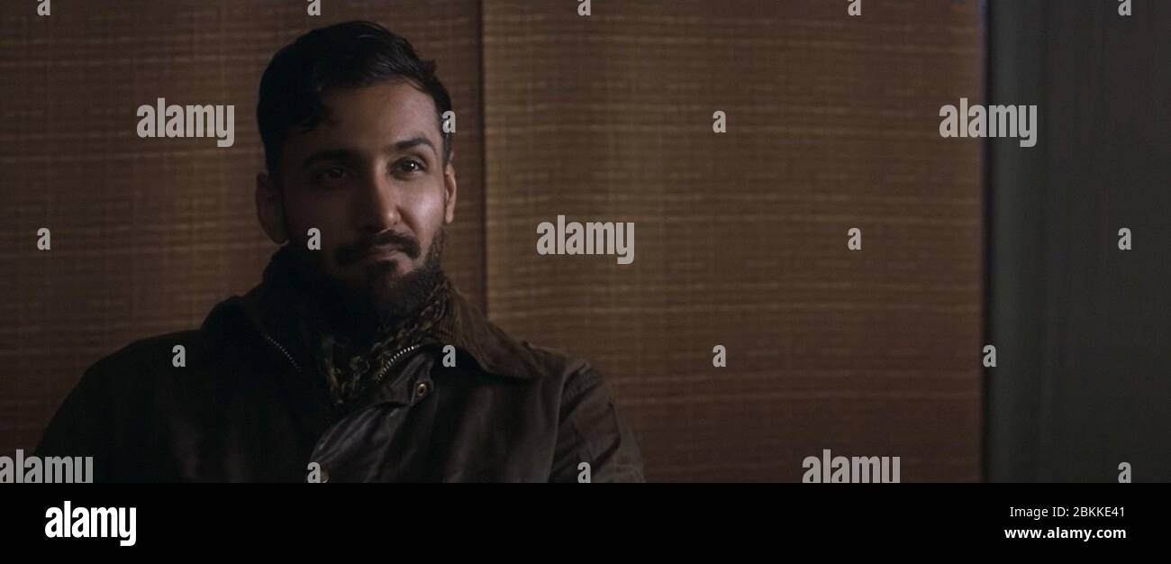 THE FLOOD, Arsher Ali, 2019. © Samuel Goldwyn Films / Courtesy Everett ...