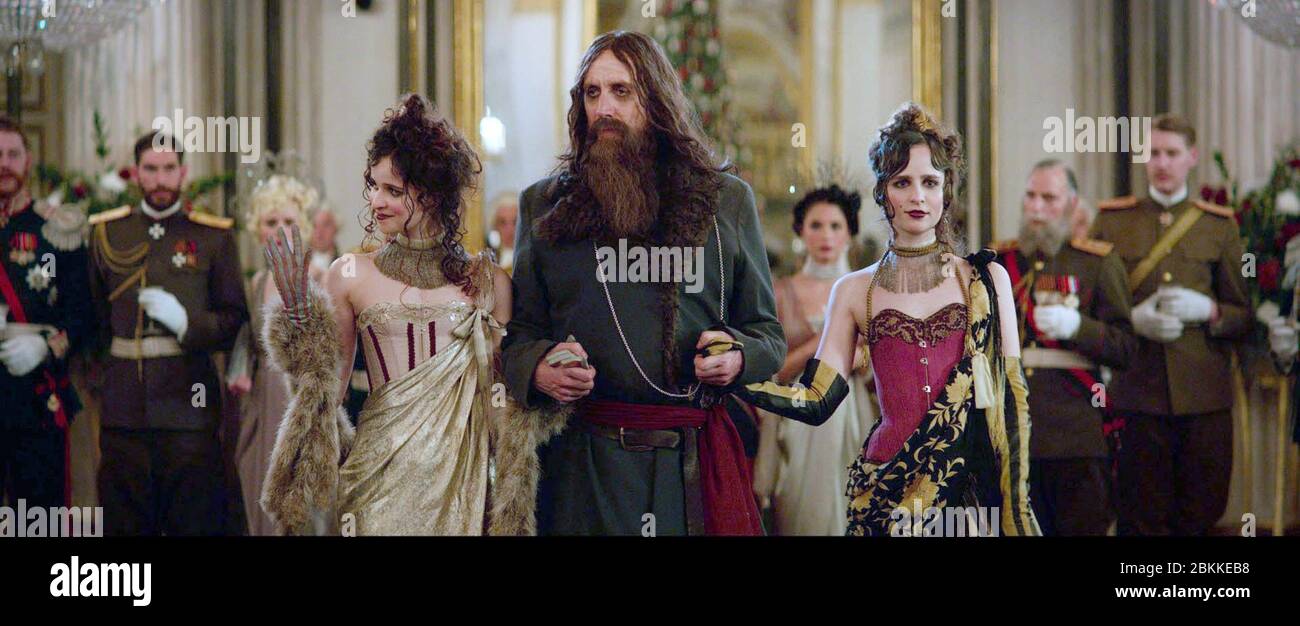 THE KING S MAN, center: Rhys Ifans as Rasputin, 2020. © 20th Century ...