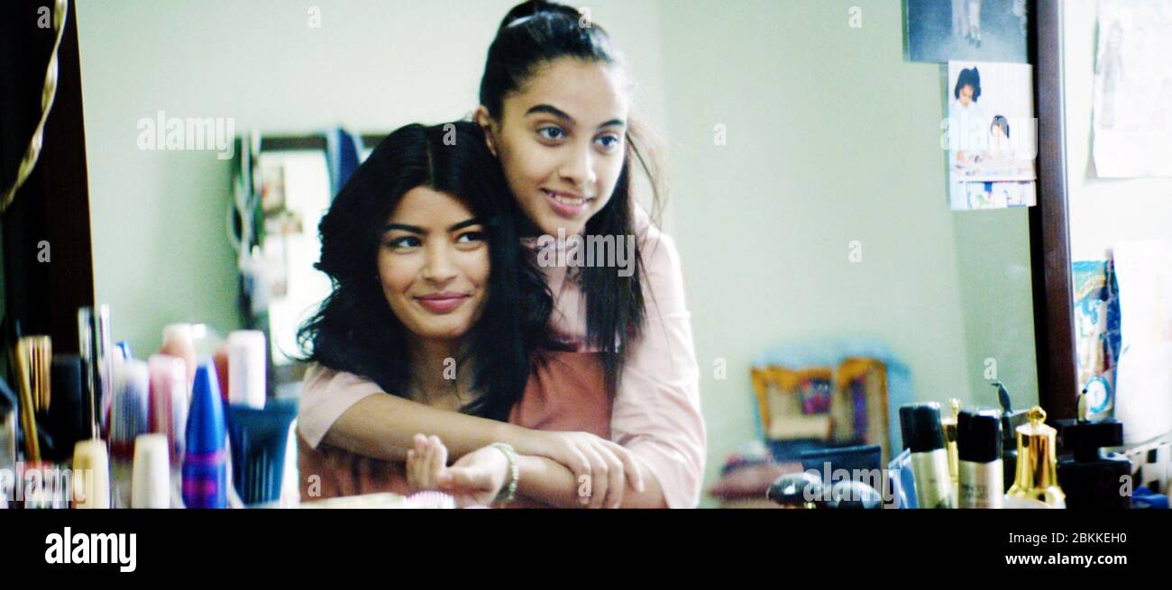THE PERFECT CANDIDATE, from left: Mila Al Zahrani, Nora Al Awad, 2019 ...