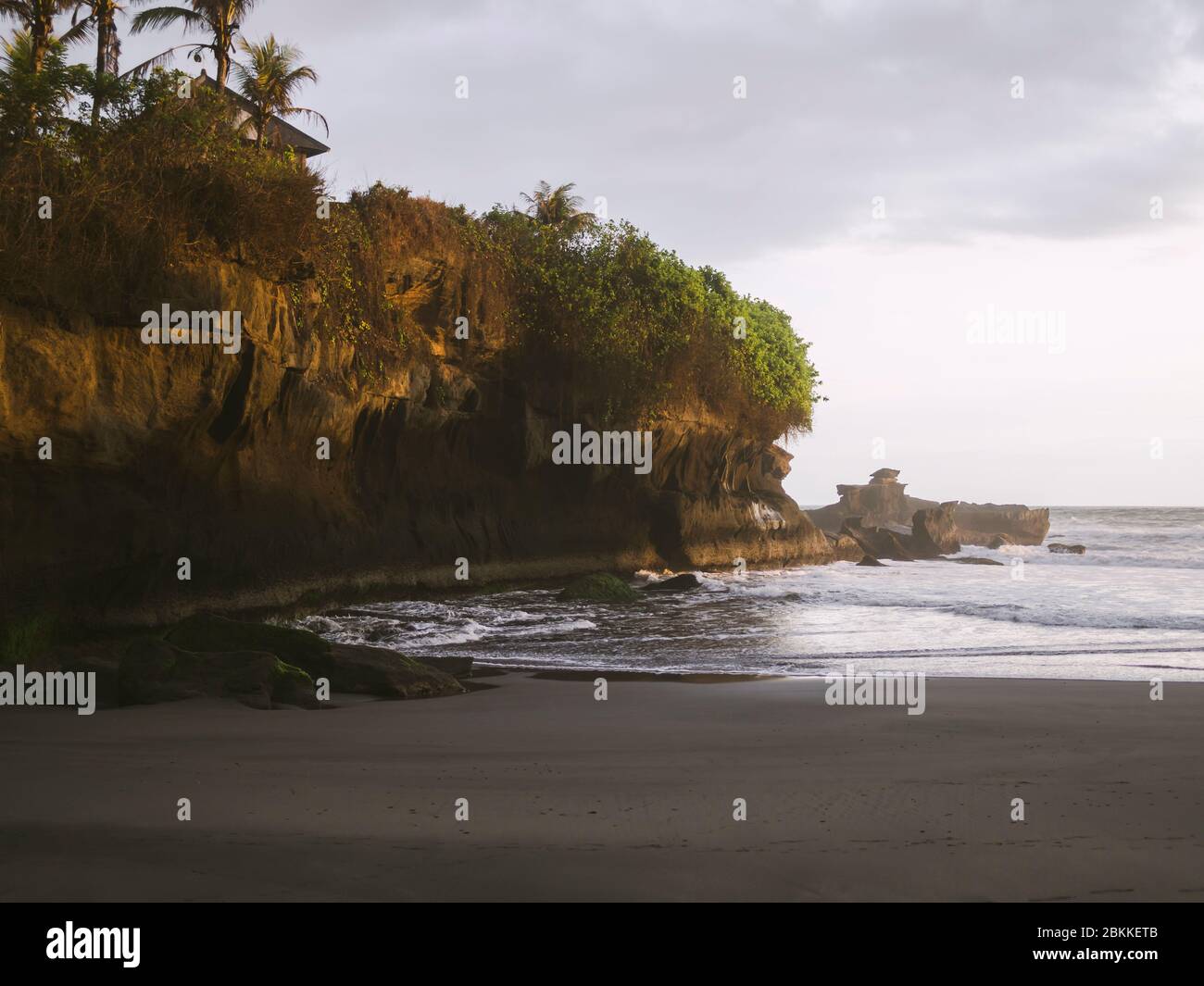 Deserted beach, Balian, Bali, Indonesia Stock Photo - Alamy
