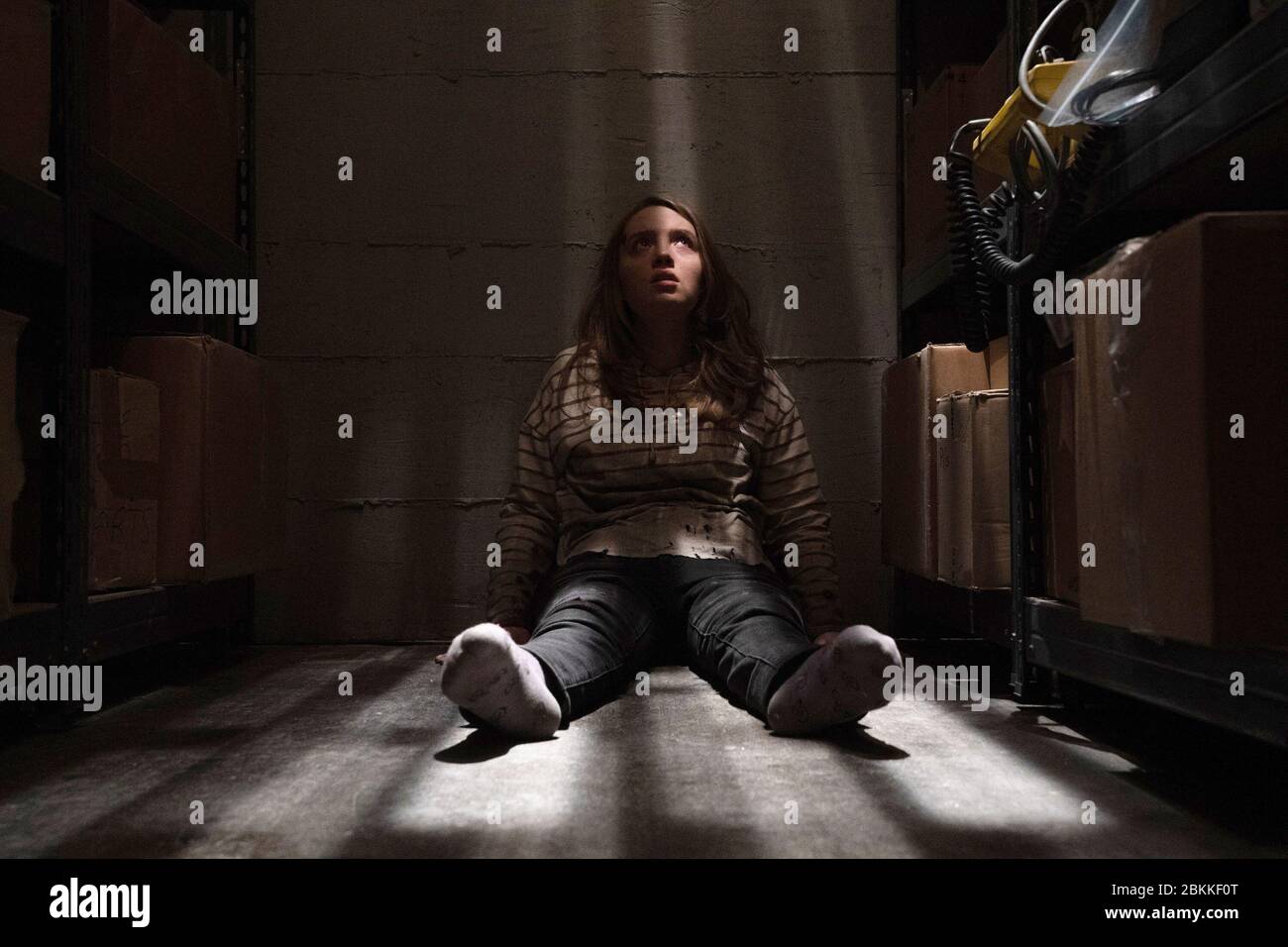 RUN, Kiera Allen, 2020. ph: Allen Fraser / © Lionsgate / Courtesy ...