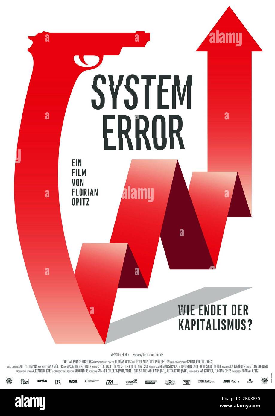 SYSTEM ERROR, poster from Germany, 2018. © Icarus Films / Courtesy ...