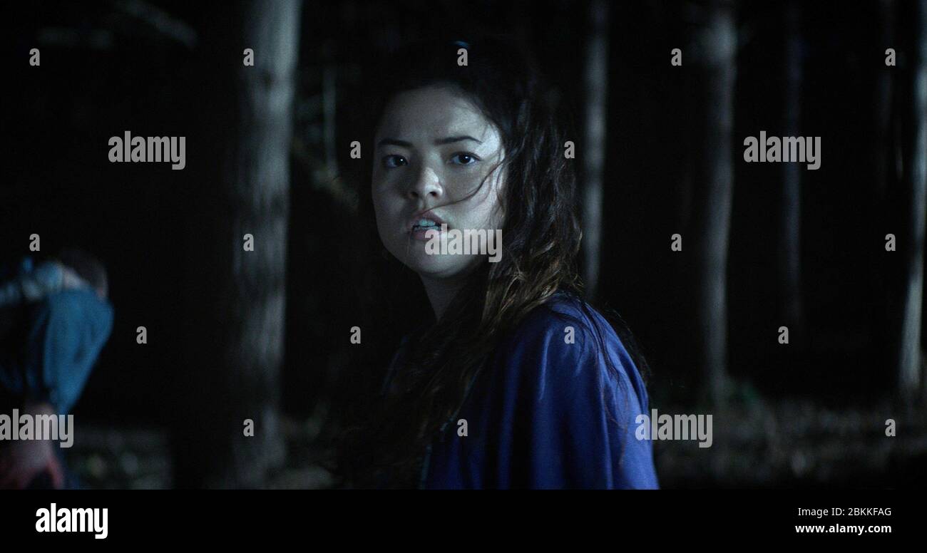 THE WRETCHED, Piper Curda, 2019. © IFC Midnight / Courtesy Everett ...