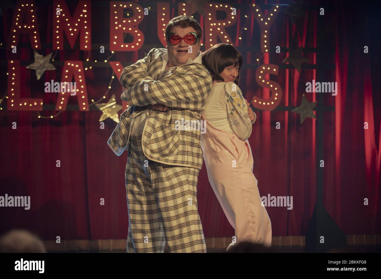 AFTER LIFE, from left: Ethan Lawrence, Jo Hartley, (Season 2, aired Apr ...