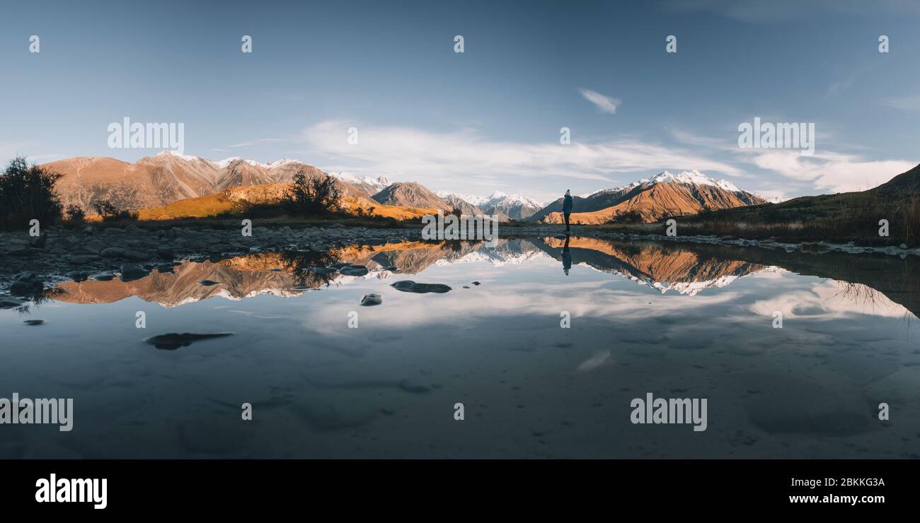 Ashburton new zealand hi-res stock photography and images - Alamy