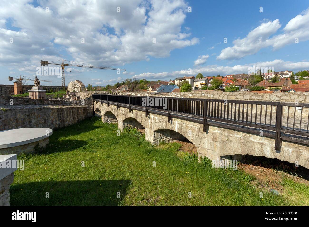 Defense of eger castle hi-res stock photography and images - Alamy