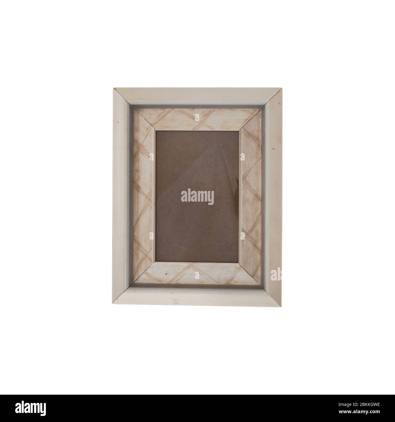 Beautiful color Picture Frame Isolated on white background Stock Photo ...