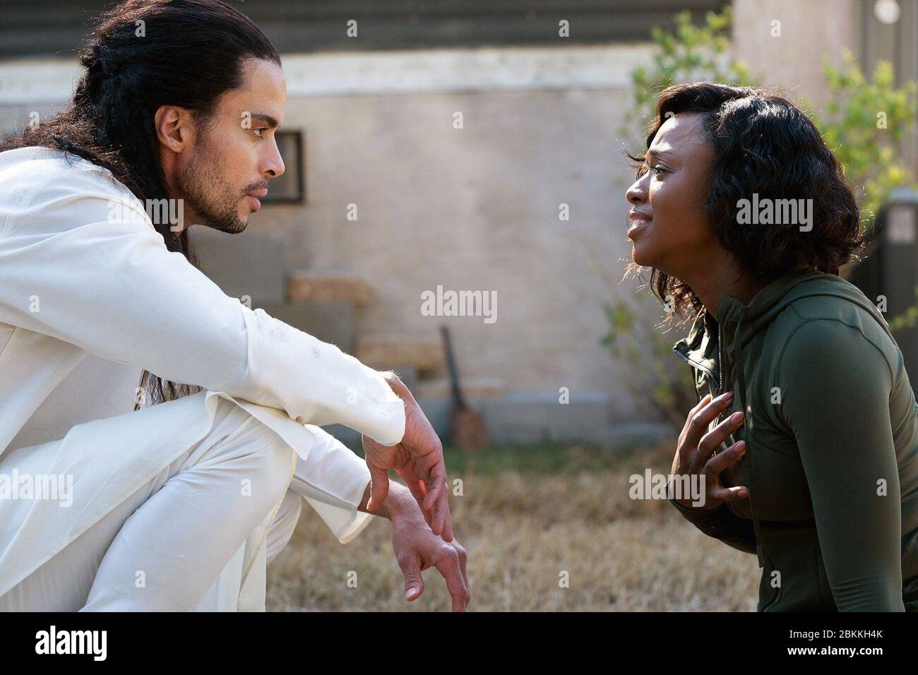 Ruthless Aka Tyler Perry S Ruthless From Left Matt Cedeno Nirine S Brown The Precious