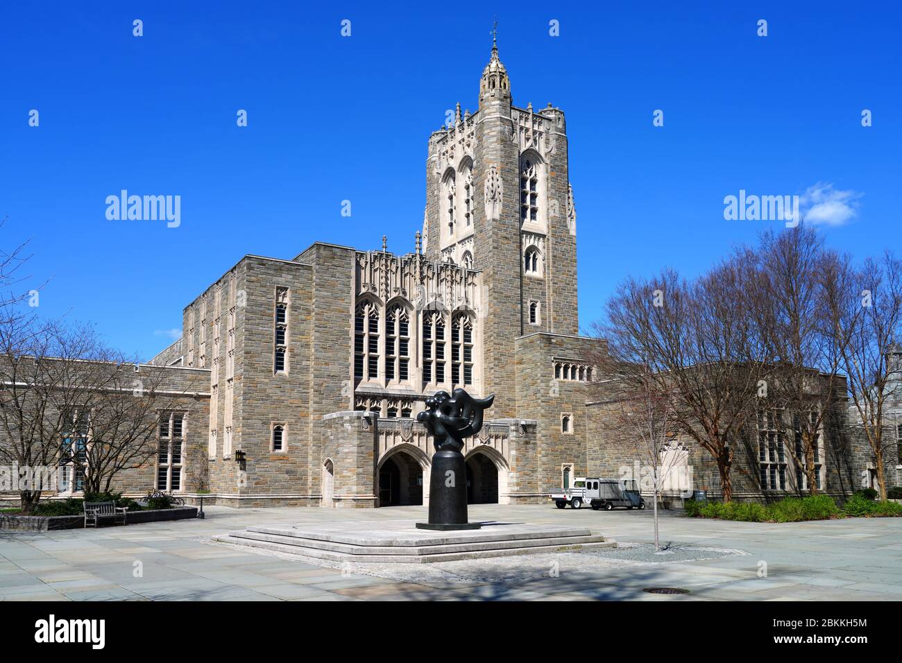 Princeton Firestone Library