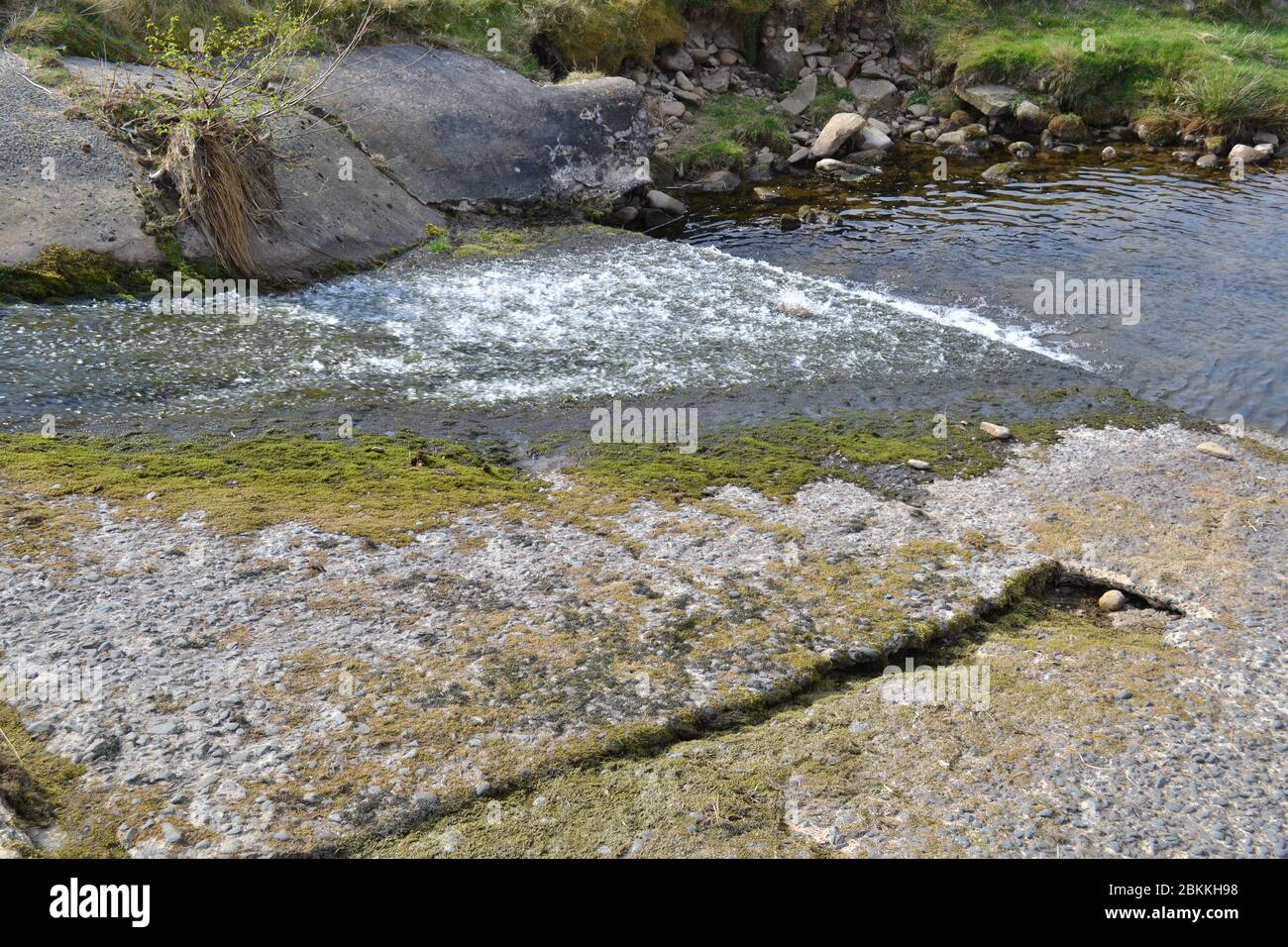 A Walk in the High Peak Stock Photo - Alamy