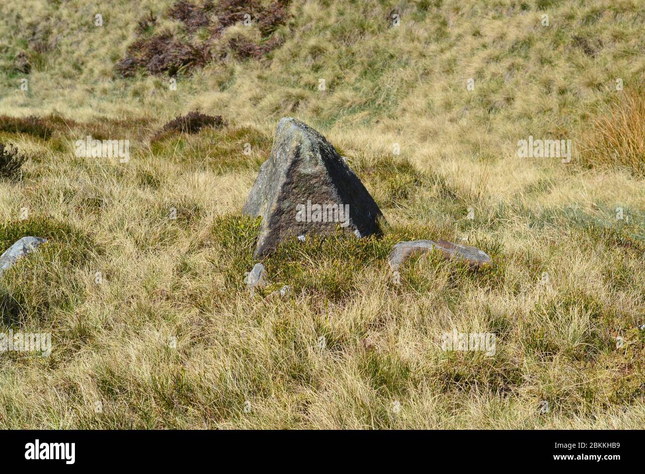 A Walk in the High Peak Stock Photo - Alamy