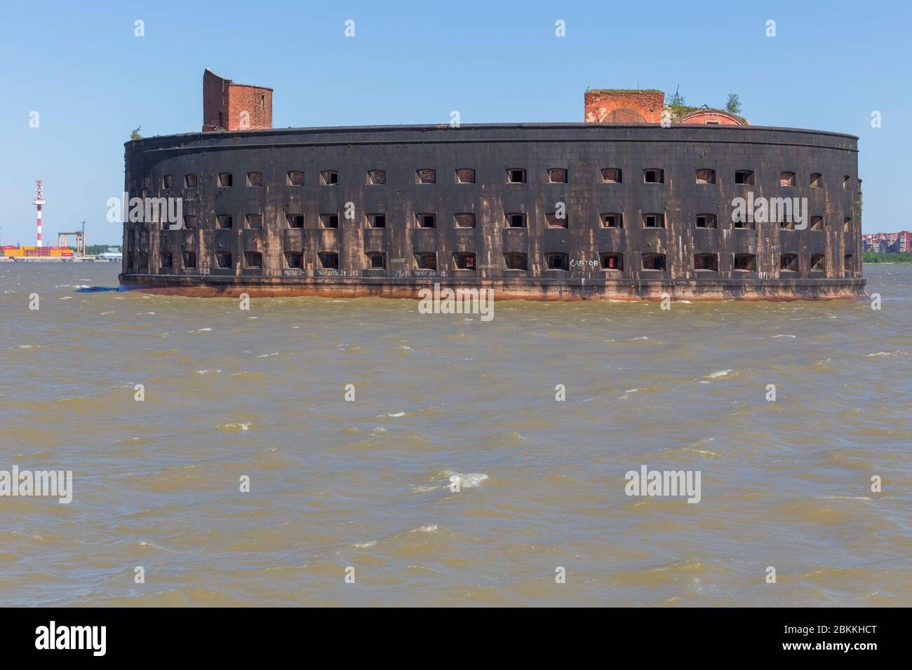 Fort alexander i hi-res stock photography and images - Alamy