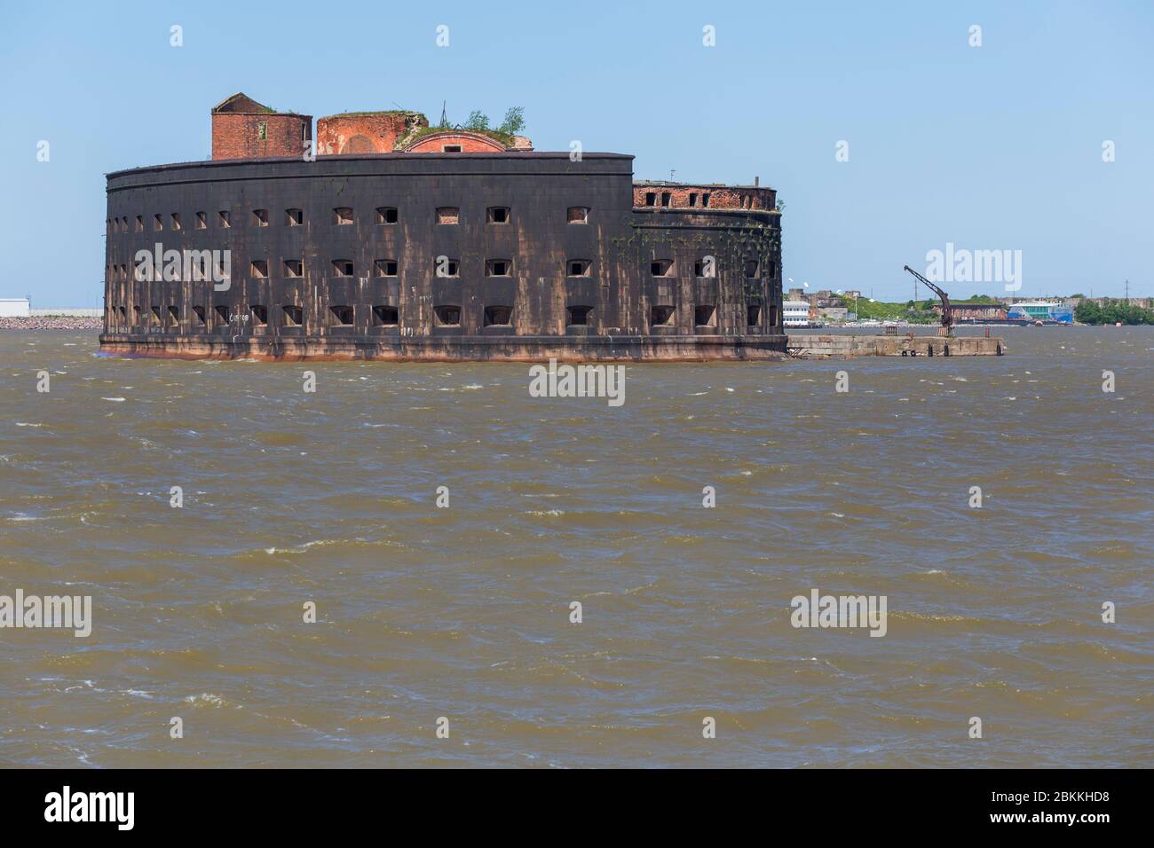 Fort alexander i hi-res stock photography and images - Alamy