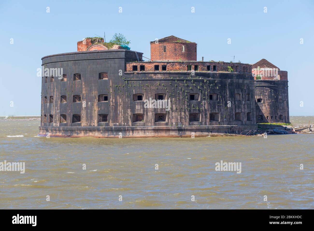 Fort alexander i hi-res stock photography and images - Alamy