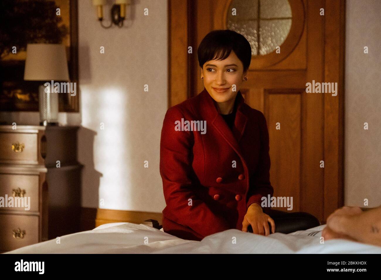 UPLOAD, Andy Allo, (Season 1, ep. 106, aired May 1, 2020). photo: Katie ...