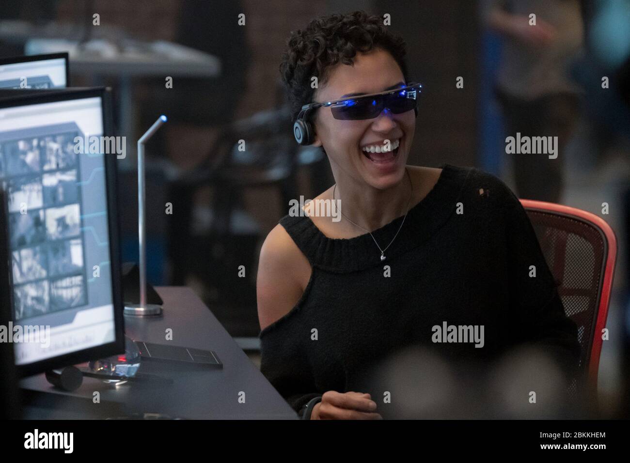 UPLOAD, Andy Allo, (Season 1, ep. 102, aired May 1, 2020). photo: Katie ...