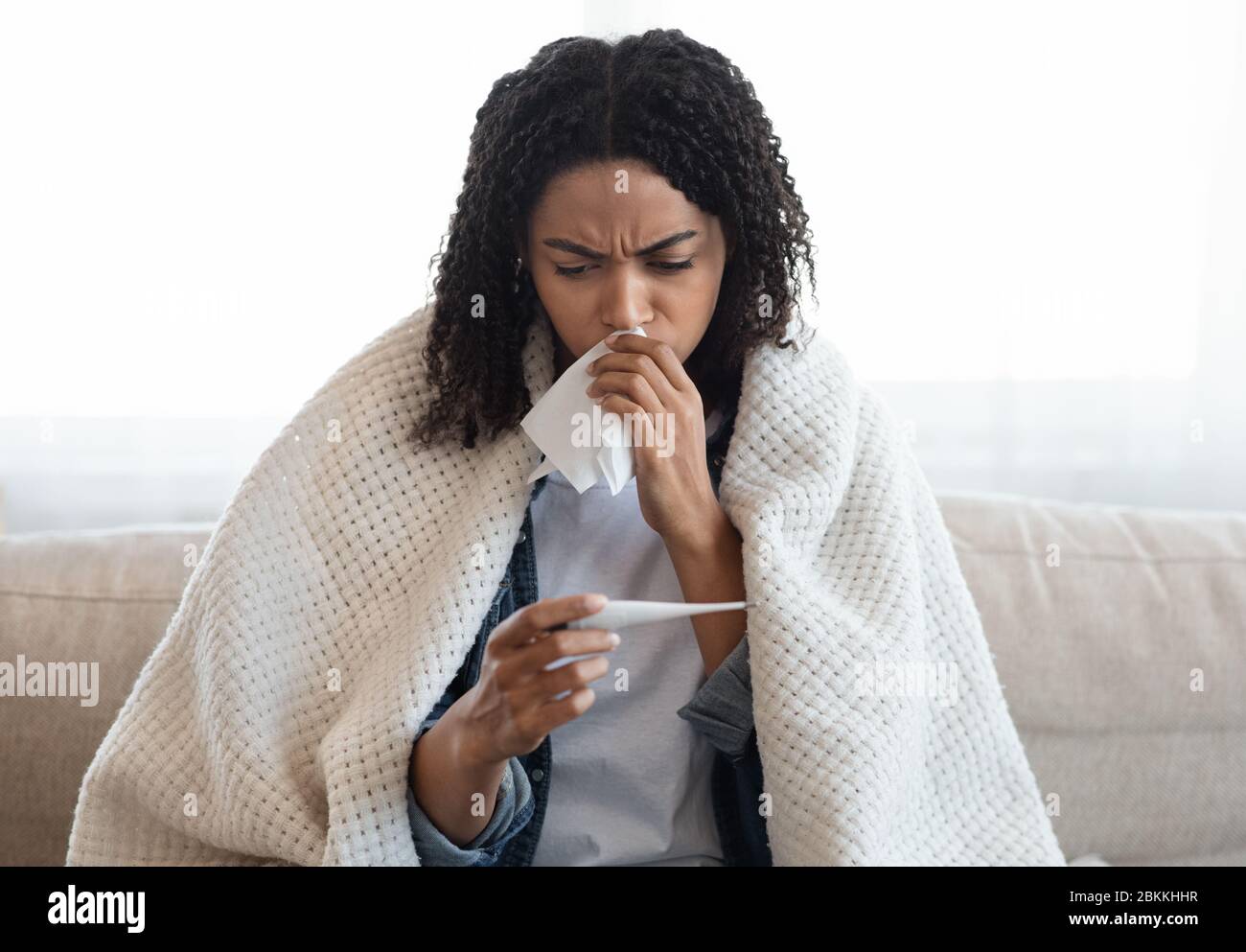 Checking for symptom symptoms hi-res stock photography and images - Alamy