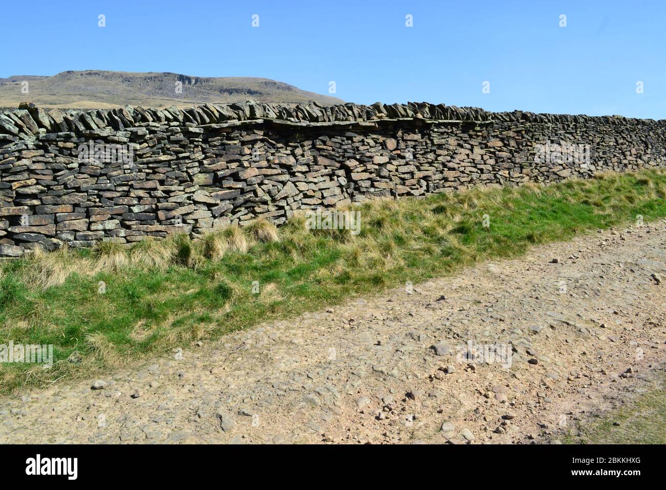 A Walk in the High Peak Stock Photo - Alamy