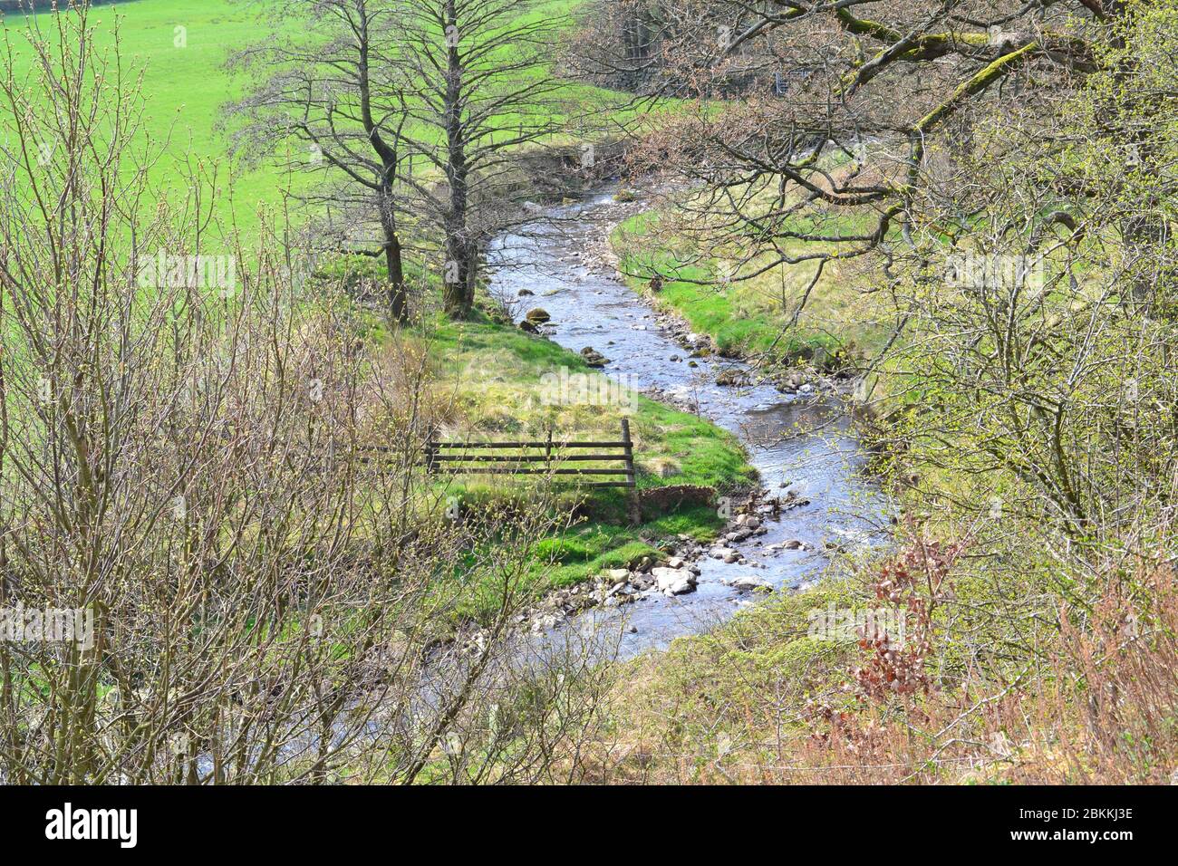A Walk in the High Peak Stock Photo - Alamy