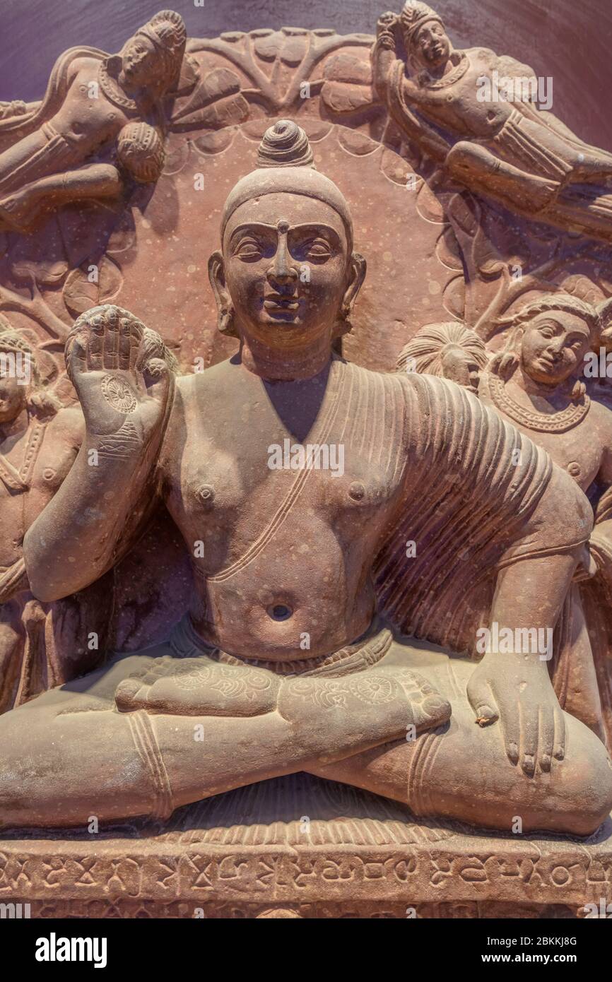 Kushan art hi-res stock photography and images - Alamy