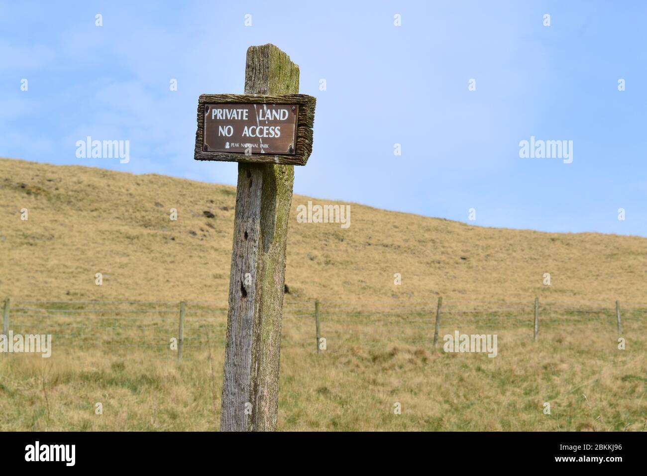 A Walk in the High Peak Stock Photo - Alamy