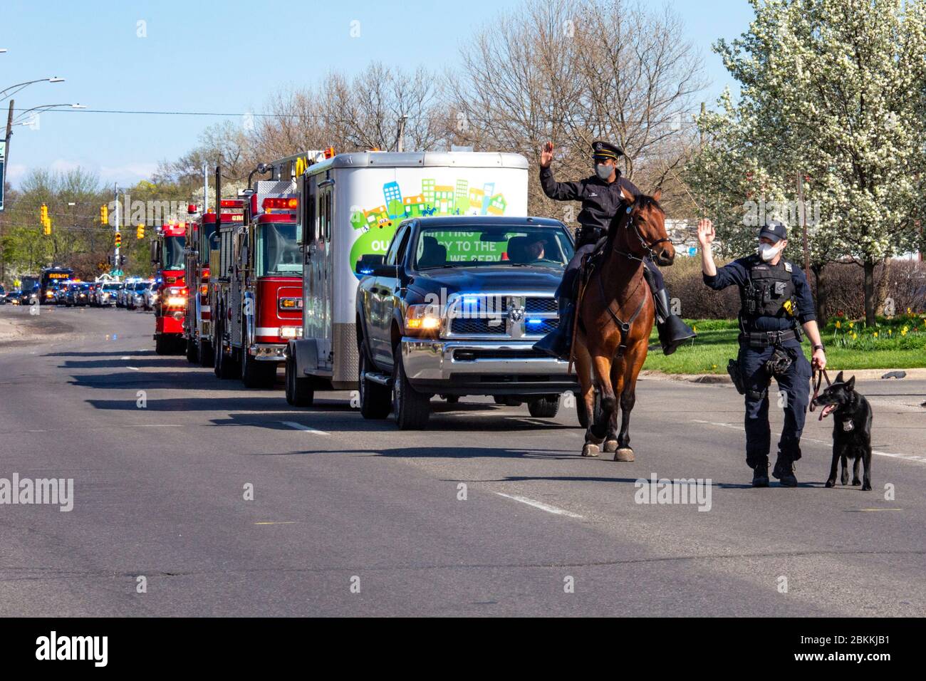 Responders hi-res stock photography and images - Alamy