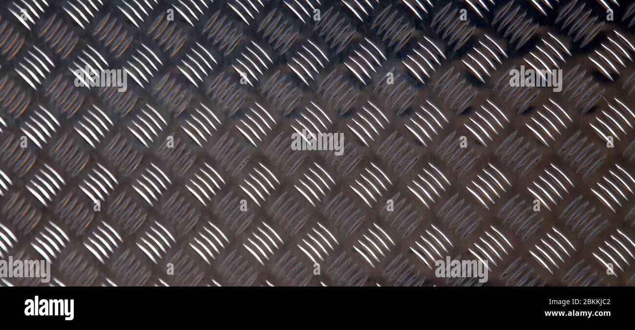 Steel checker plate hi-res stock photography and images - Alamy