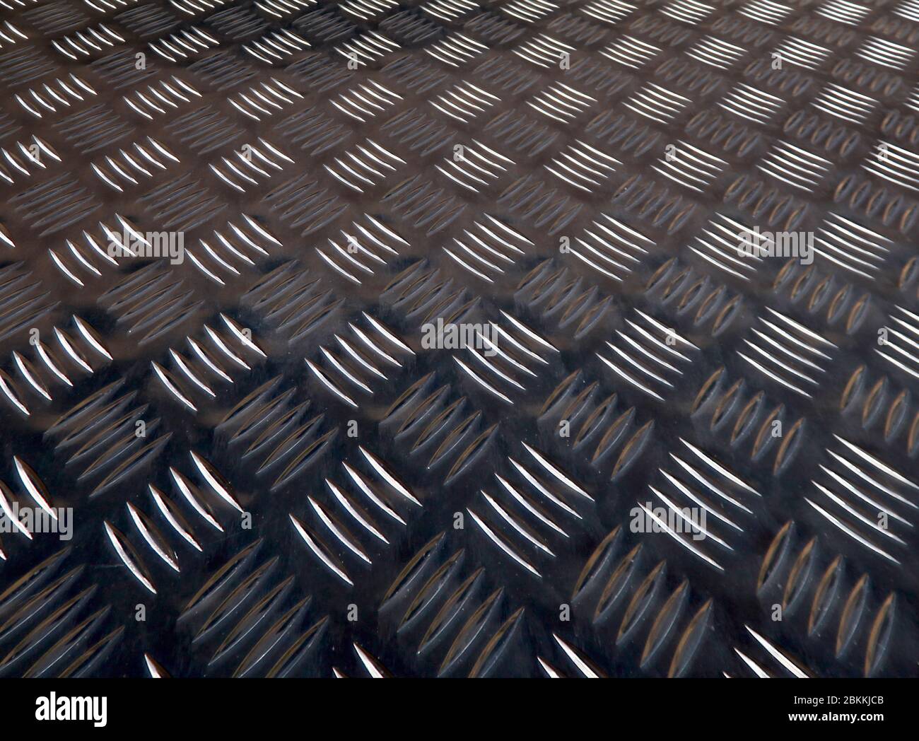Steel checker plate hi-res stock photography and images - Alamy