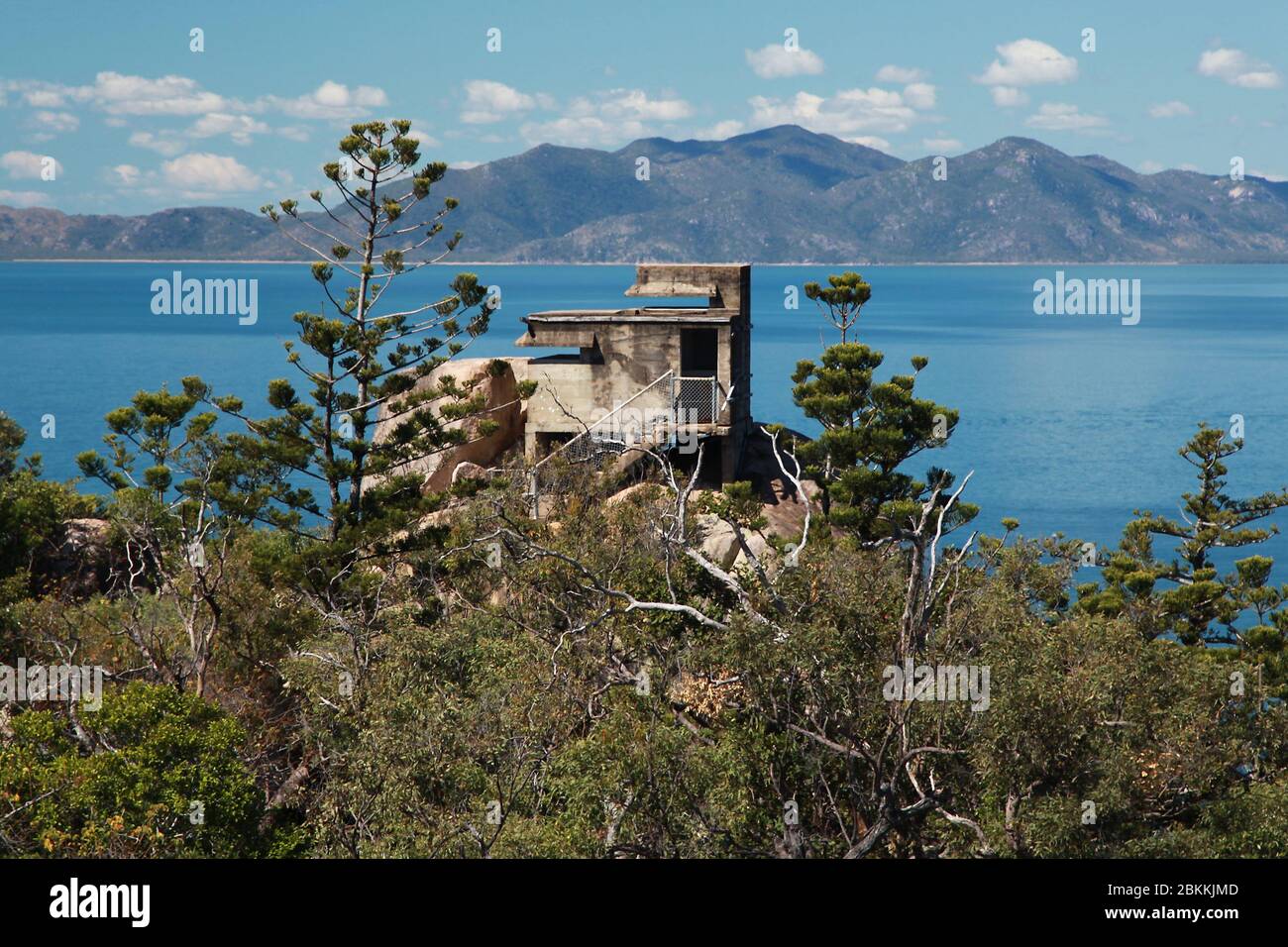 Ww2 japanese bunker hi-res stock photography and images - Alamy