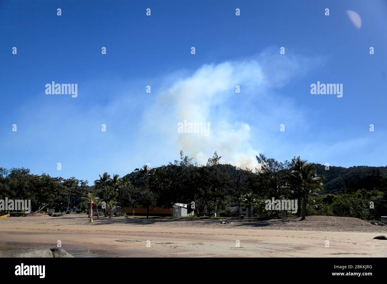 Bbq fire landscape hi-res stock photography and images - Alamy