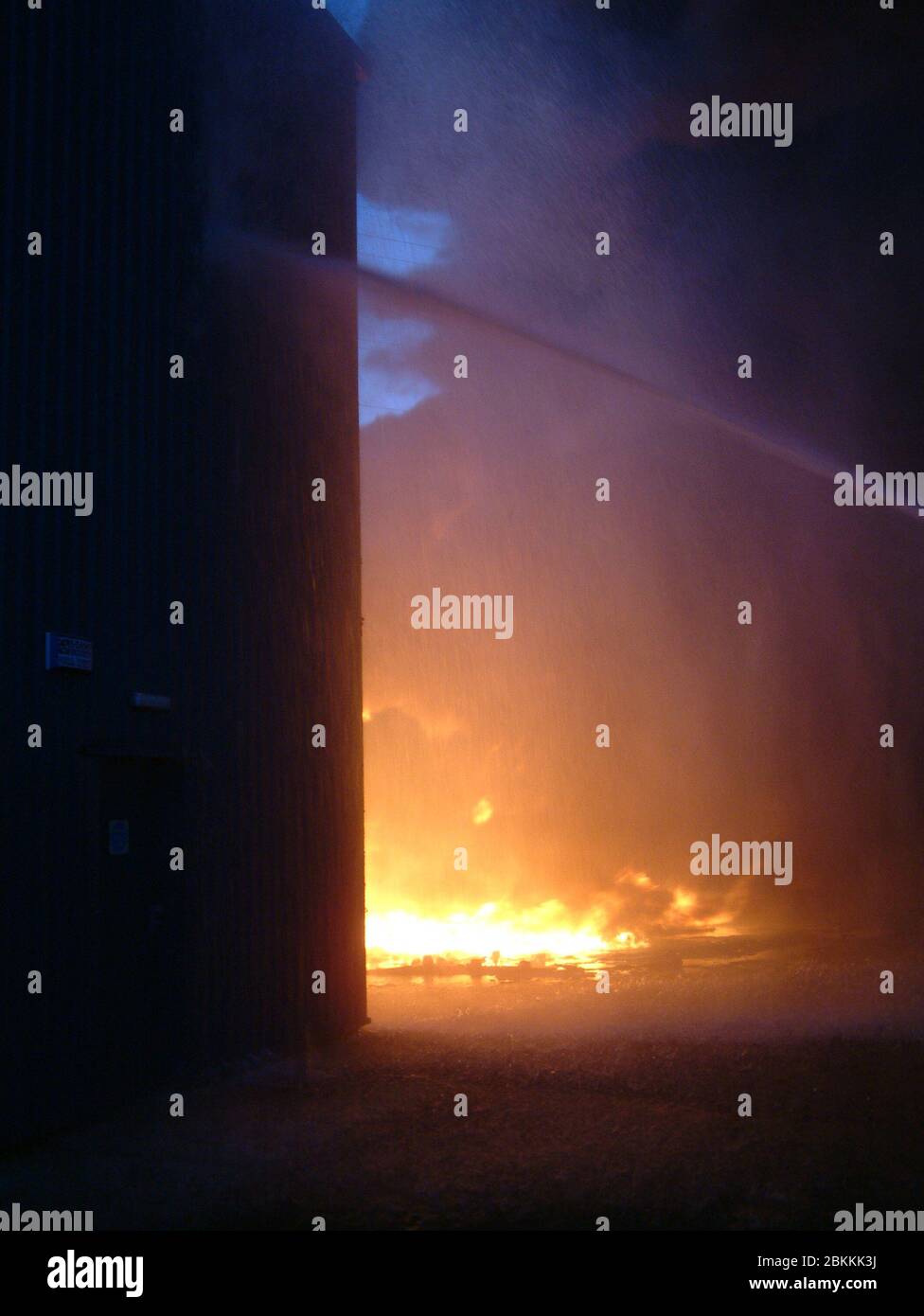 Triangle Factory Fire High Resolution Stock Photography and Images - Alamy