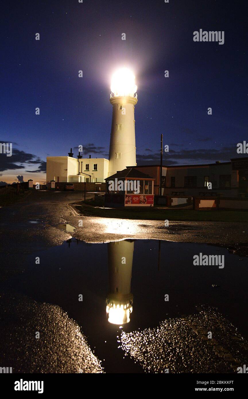 Yorkshire coast line hi-res stock photography and images - Alamy