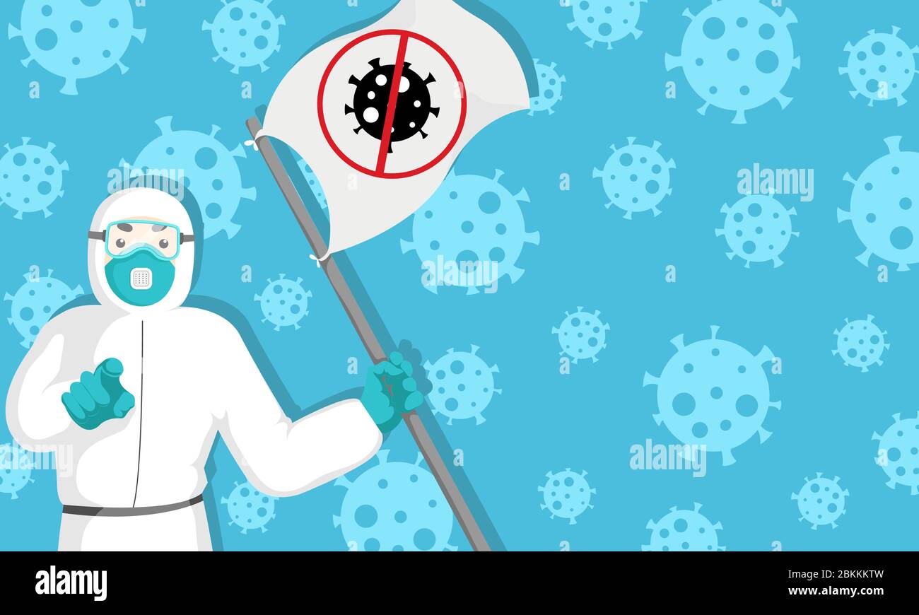 Medical doctor nurses blue Stock Vector Images - Alamy