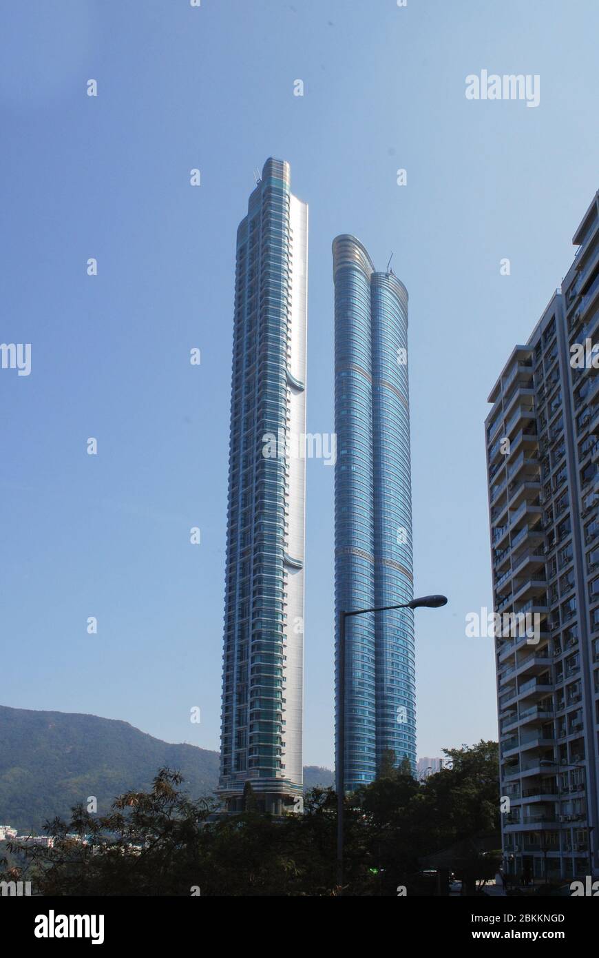 The chopsticks buildings hi-res stock photography and images - Alamy
