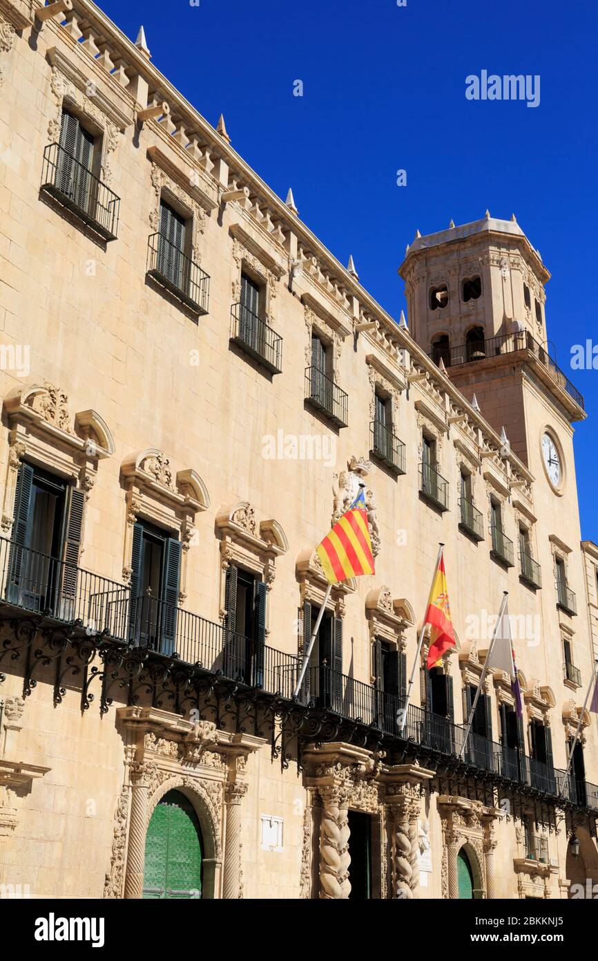 History of alicante hi-res stock photography and images - Alamy
