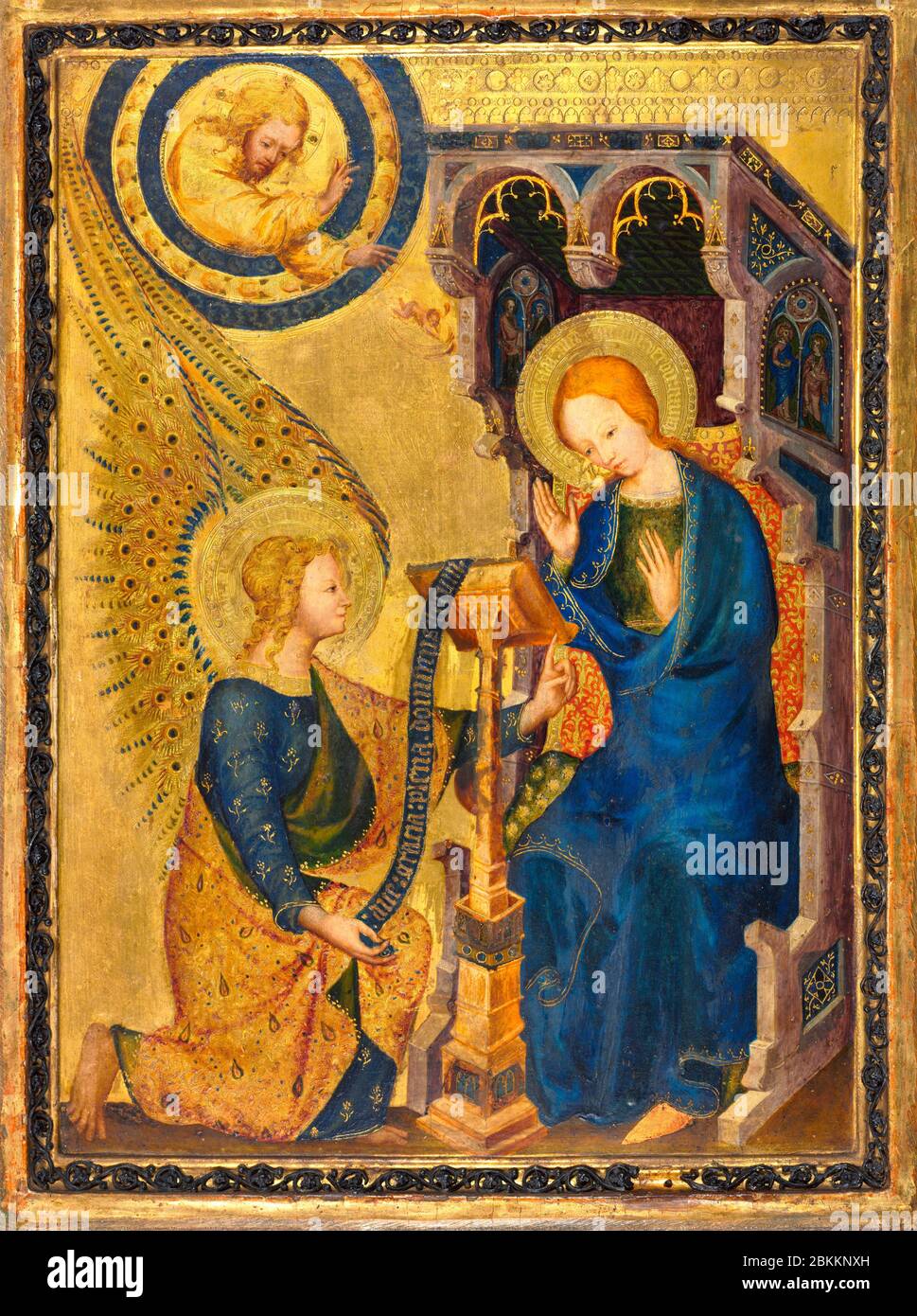 Our lady of the annunciation hi-res stock photography and images - Alamy