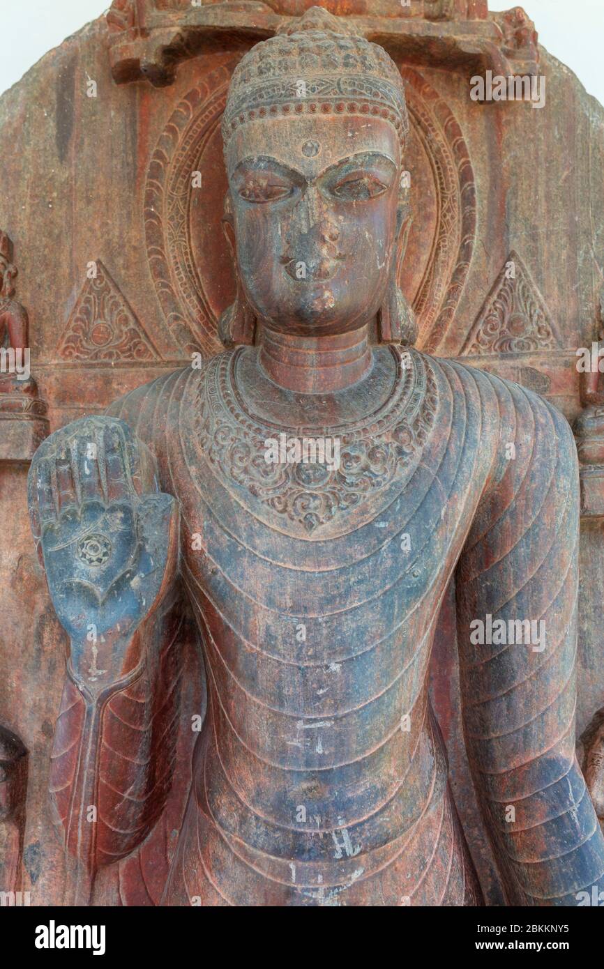 Bodhgaya museum hi-res stock photography and images - Alamy
