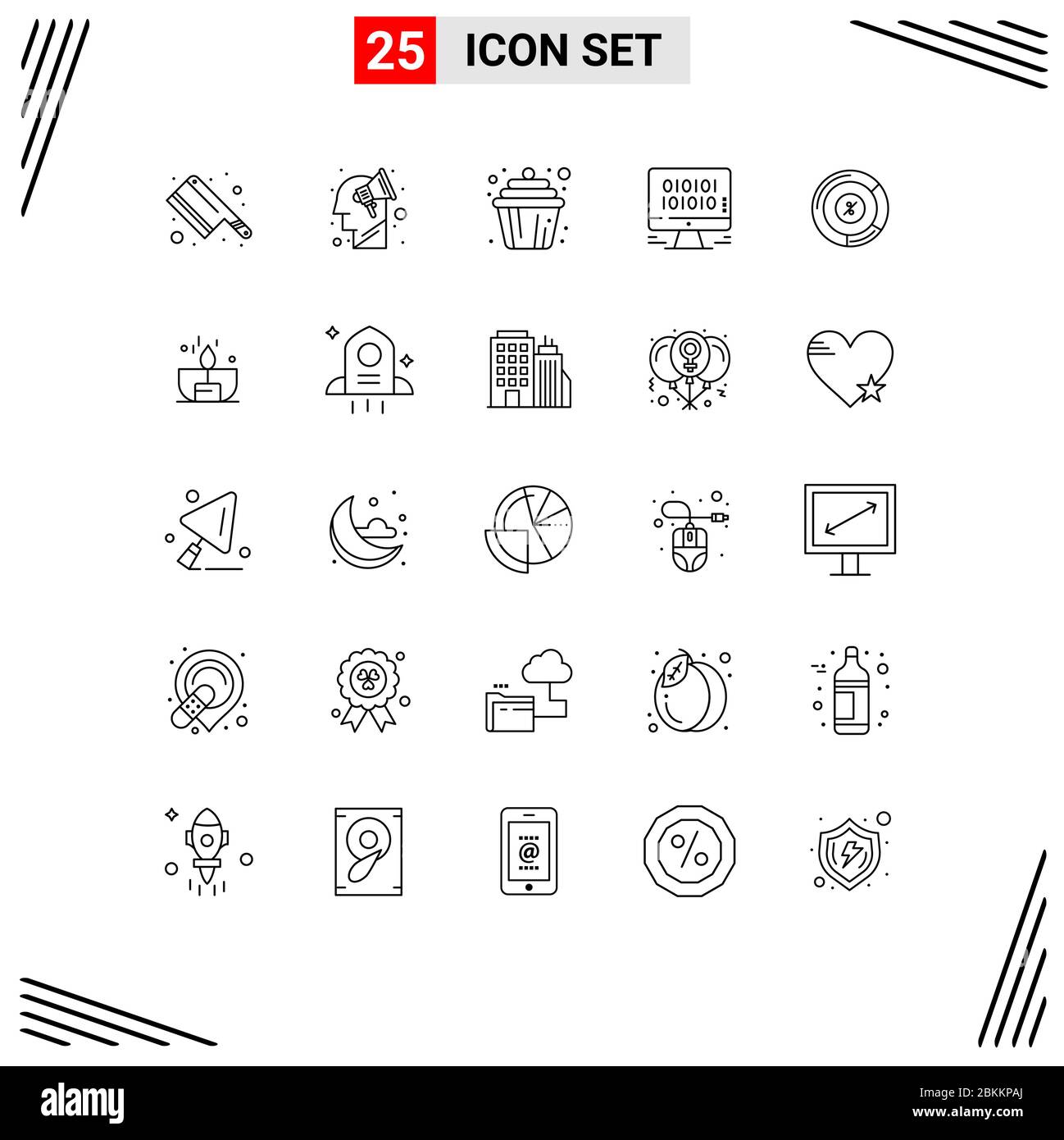 Pie chart cake hi-res stock photography and images - Alamy