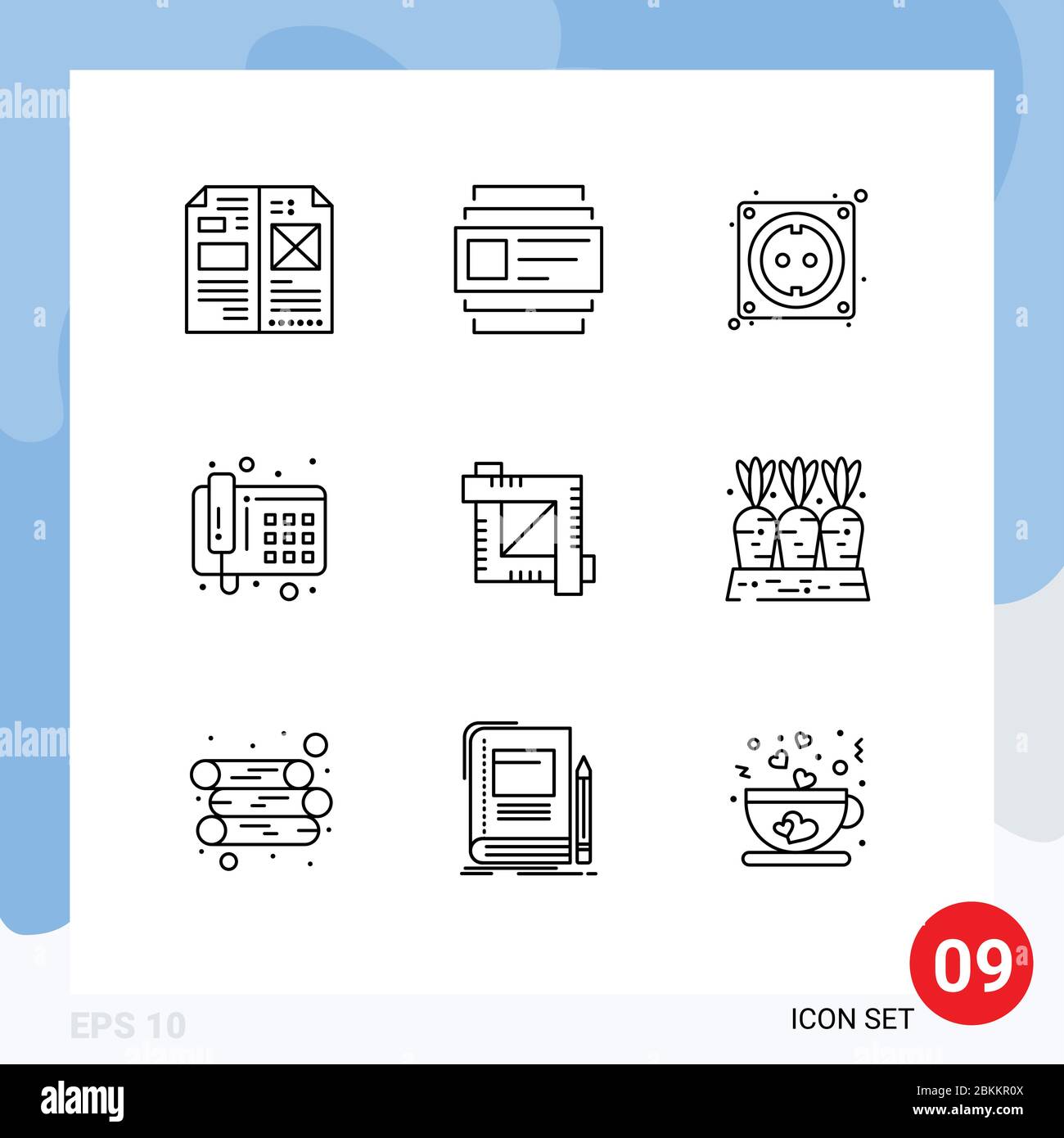 Designing cards hi-res stock photography and images - Alamy