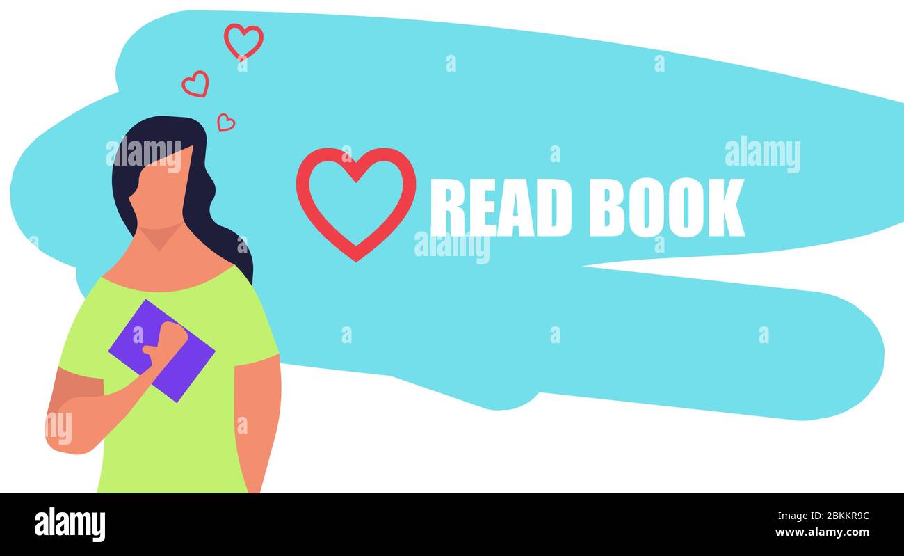 I Love To Read Background