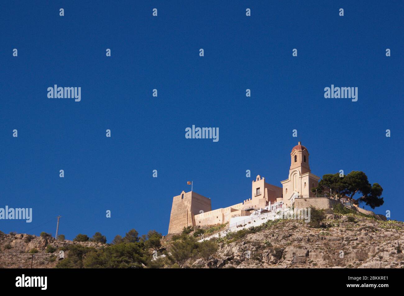 Fort cullera hi-res stock photography and images - Alamy