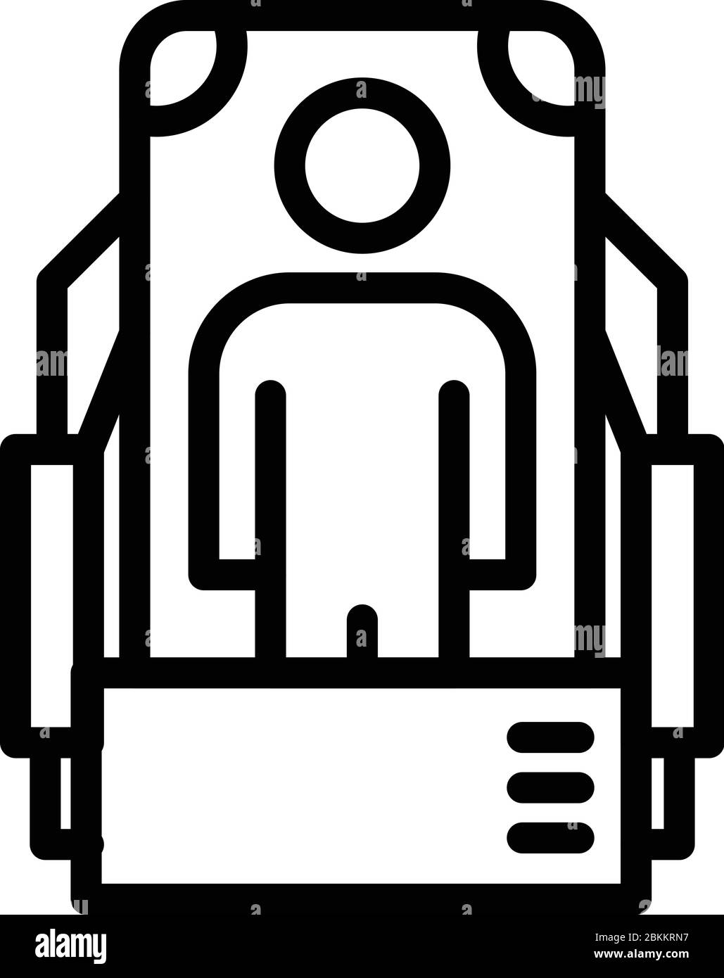 Mri scanning machine brain hi-res stock photography and images - Alamy