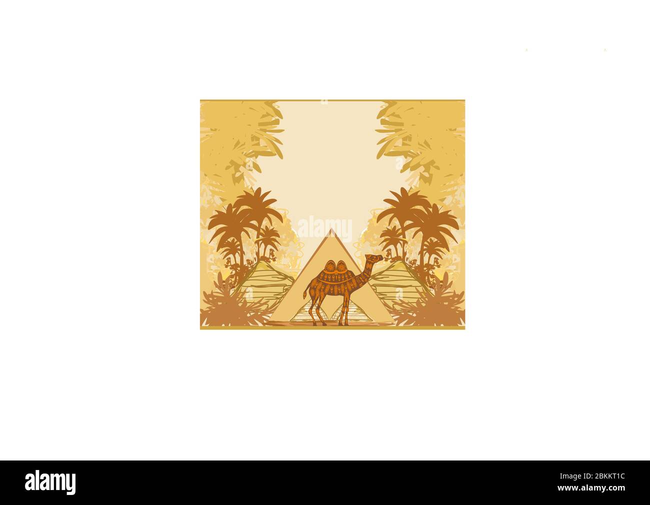 Africa animals cairo Stock Vector Images - Alamy
